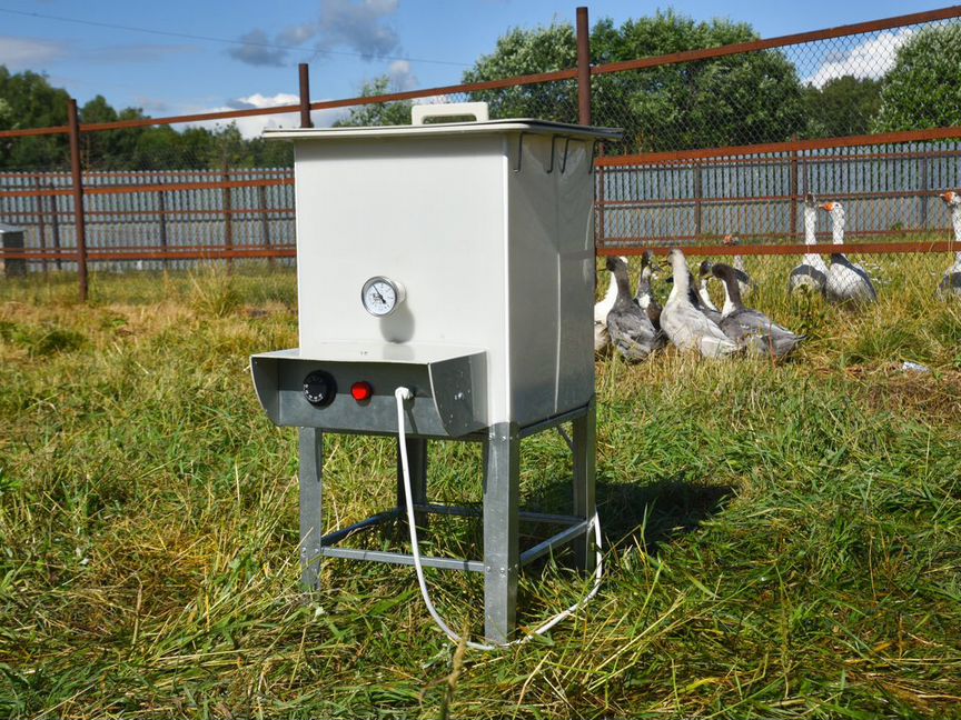 Шпарчан "автоградус-4000"