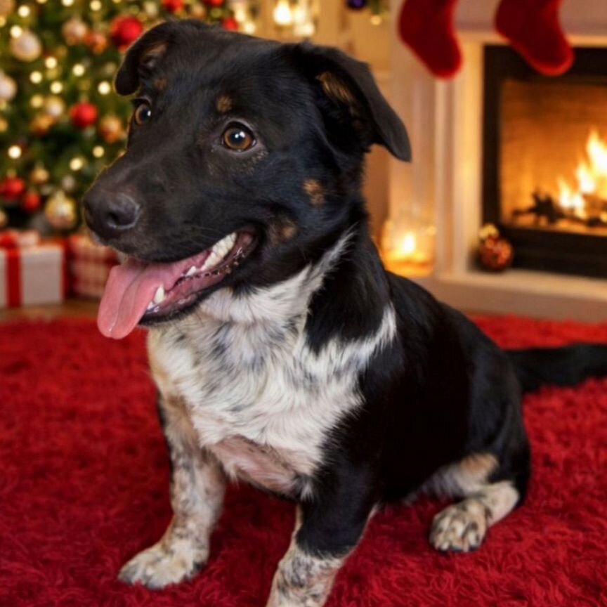 Щенок в добрые руки