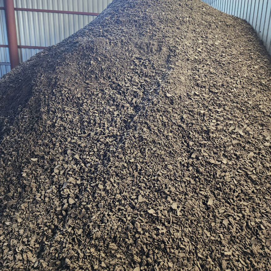 Жмых подсолнечный