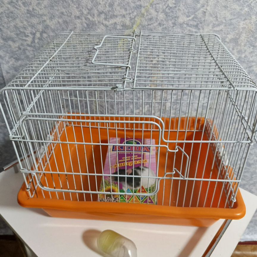 Клетка для грызунов