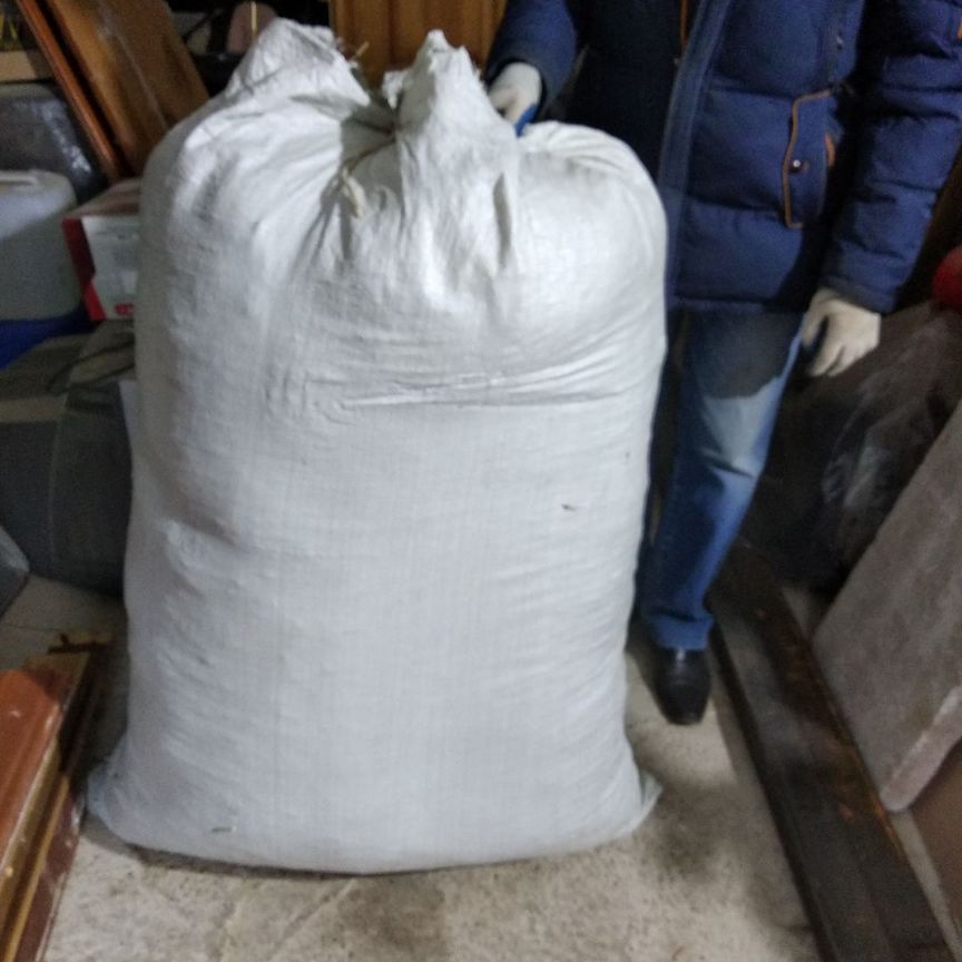 Сено луговое