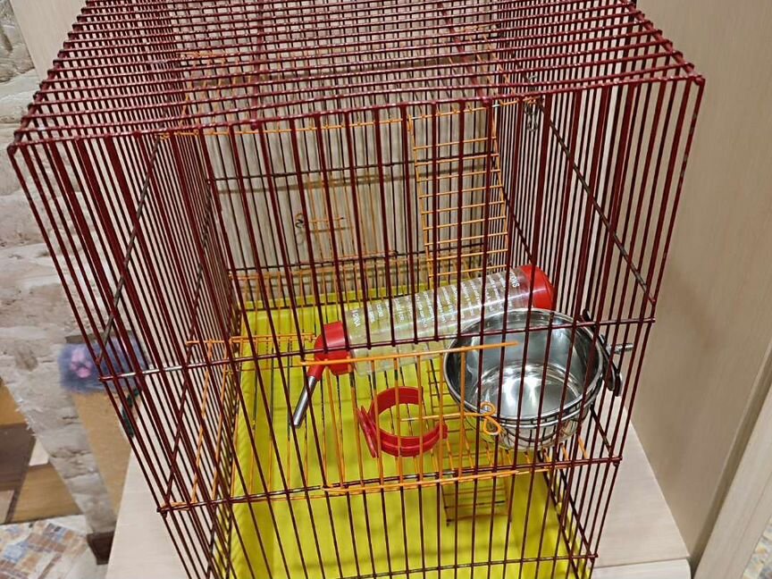 Клетка для грызунов