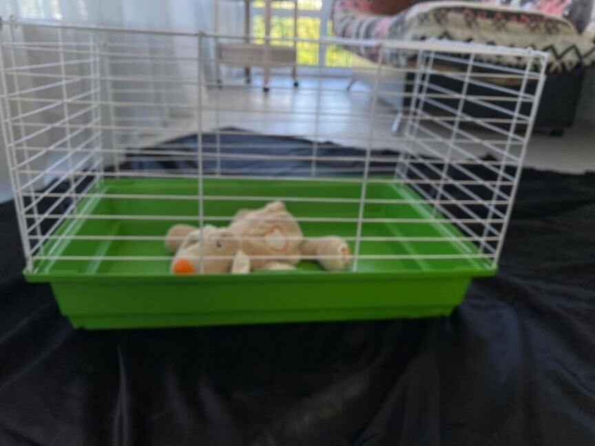 Продам клетку для грызунов