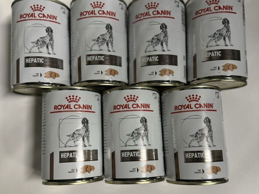 Royal Canin Hepatic для собак