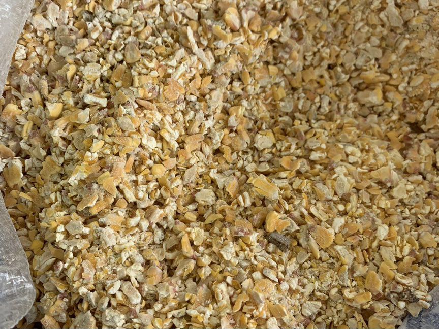 Пшеница, ячмень, кукуруза