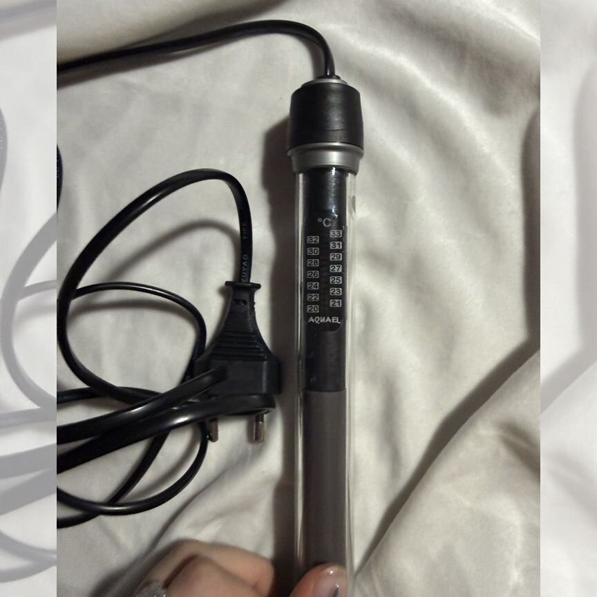 Обогреватель для аквариума aquael