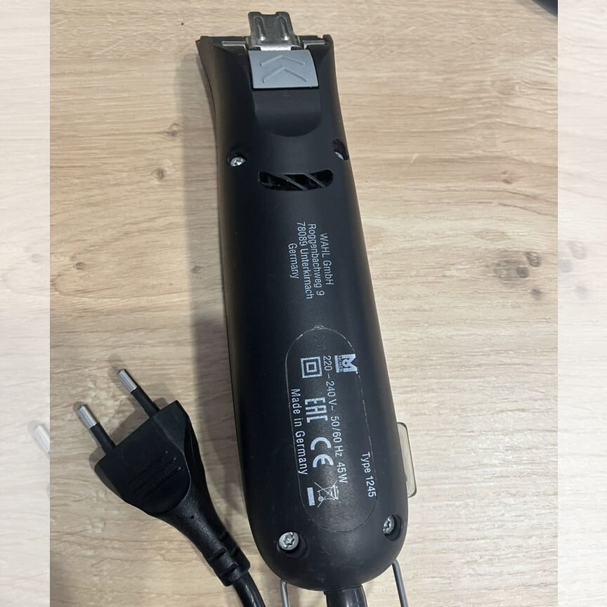 Машинка для стрижки животных Mozer max 45