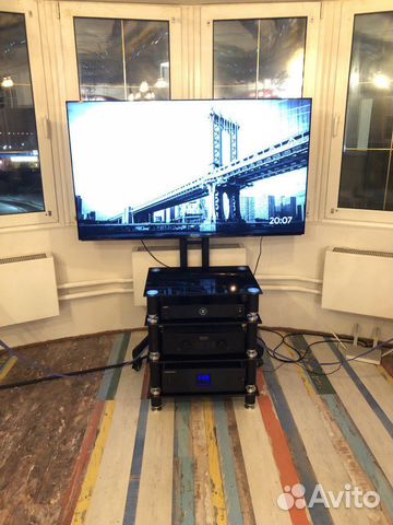 Телевизор Sony 65 дюймов купить в Москве | Электроника | Авито