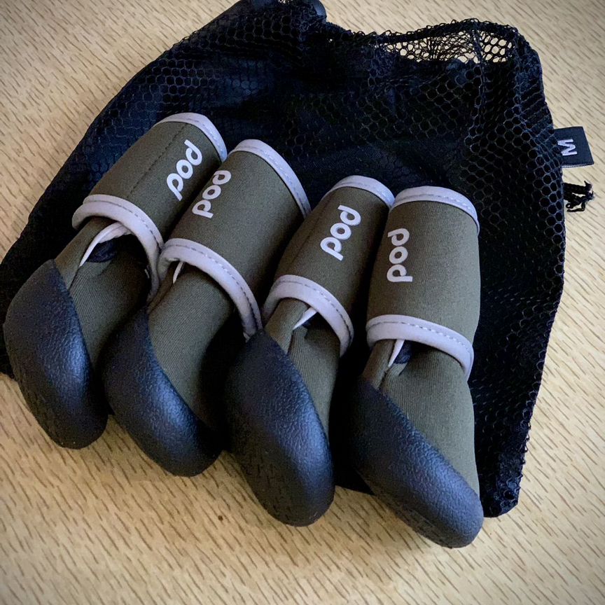 Ботинки для собак и кошек Arnydog, "POD"