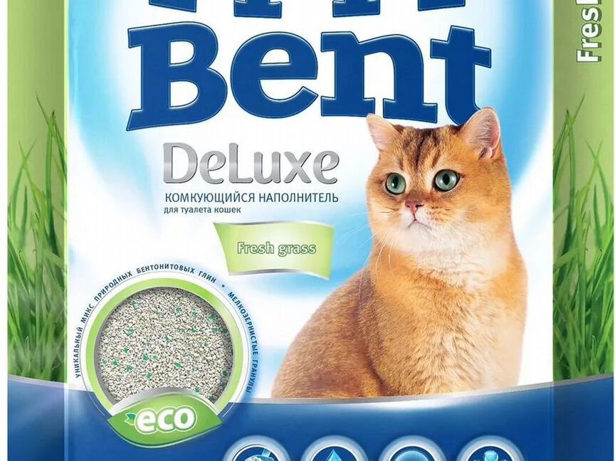 Наполнитель Pi-Pi-Bent DeLuxe