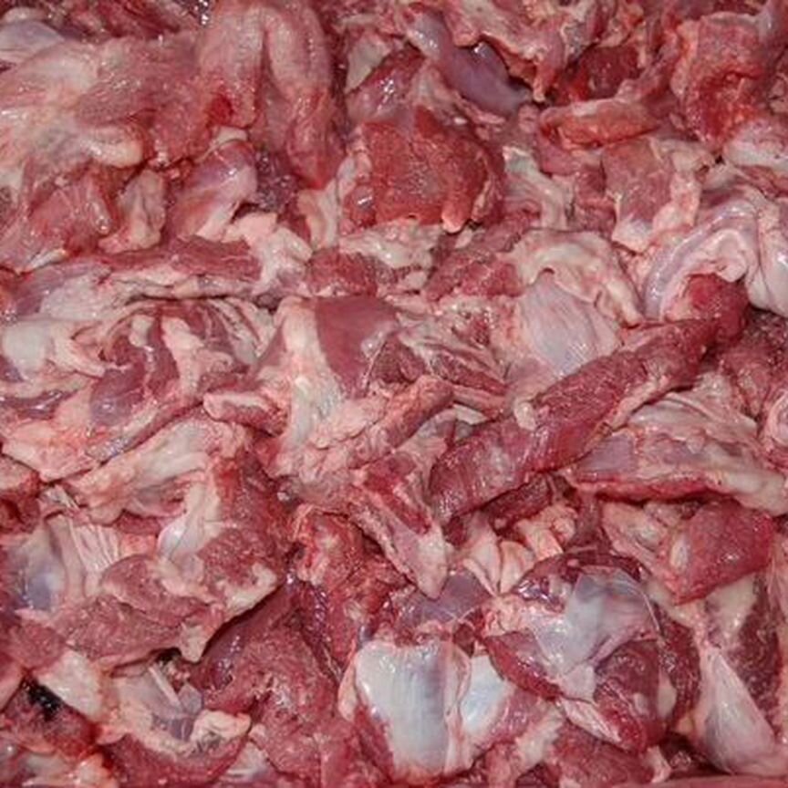 Мясо для собак