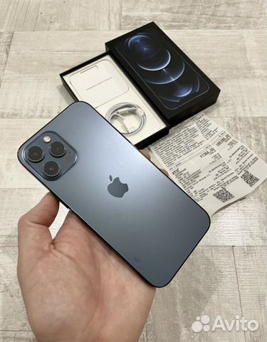 iPhone 12 Pro Max, 128 ГБ купить в Новокузнецке | Электроника | Авито