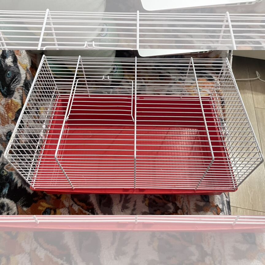 Клетка для грызунов отдам