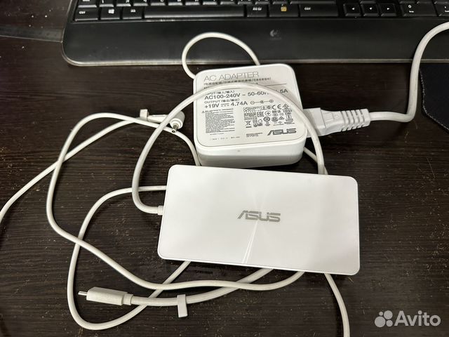 Док-станция Asus AH001-1A (90NB0DH1-P00070) купить в Санкт-Петербурге ...