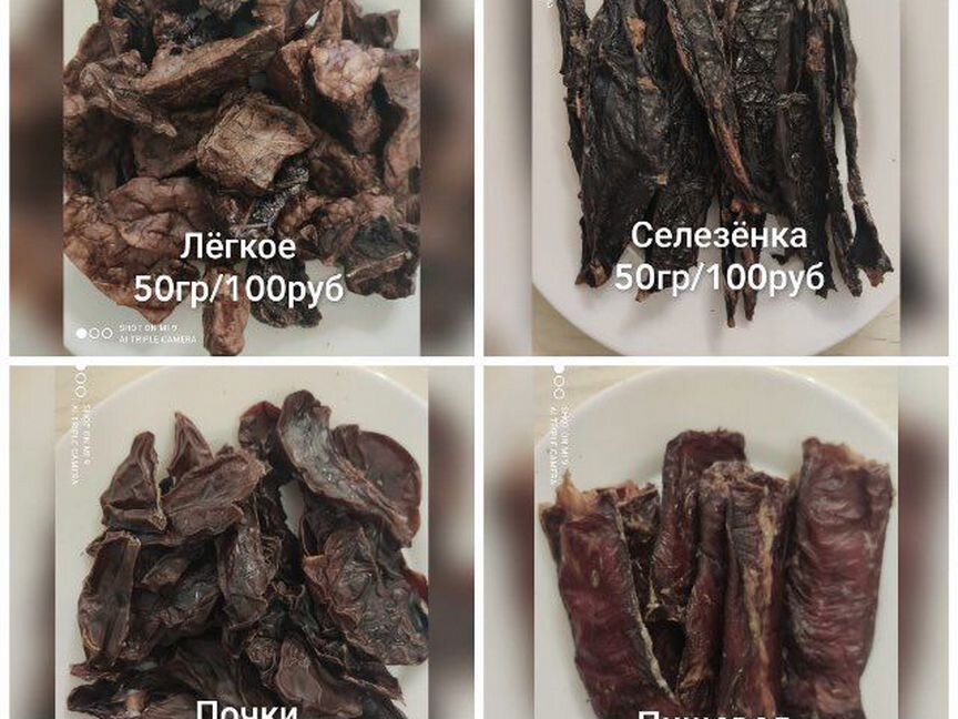 Корм для собак