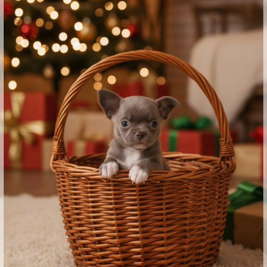 Чихуахуа, щенок