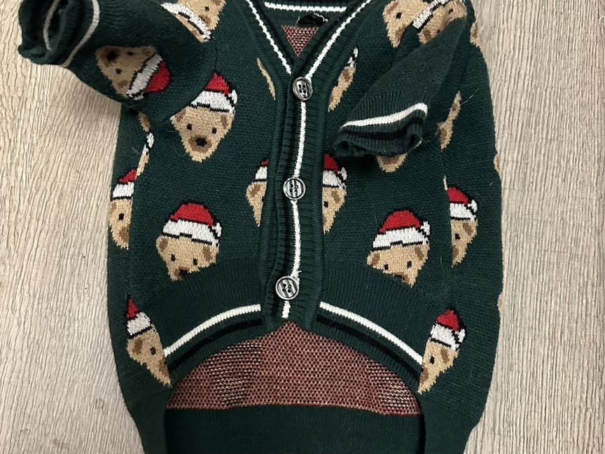 Вещи на собаку мелких пород