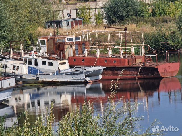 Катер купить в Чебоксарах Транспорт Авито