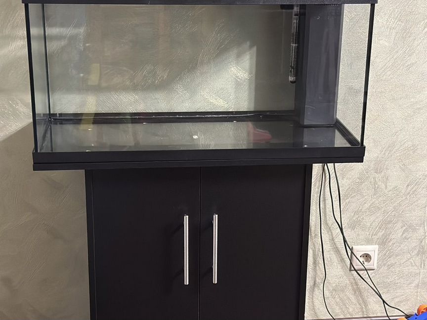 Аквариум с тумбой juwel