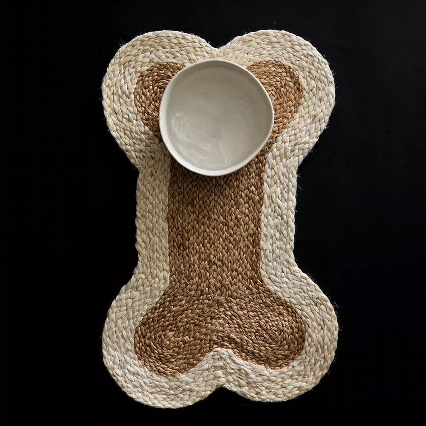 Коврик для животных Косточка Zara home