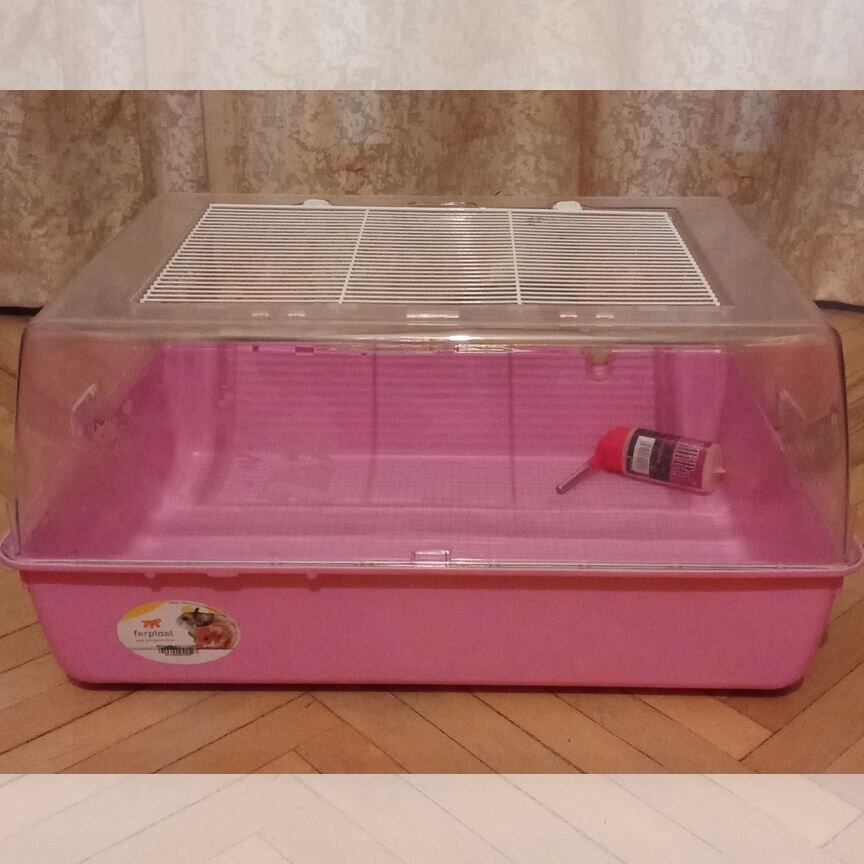 Клетка для грызунов Ferplast mini duna multy gabbi