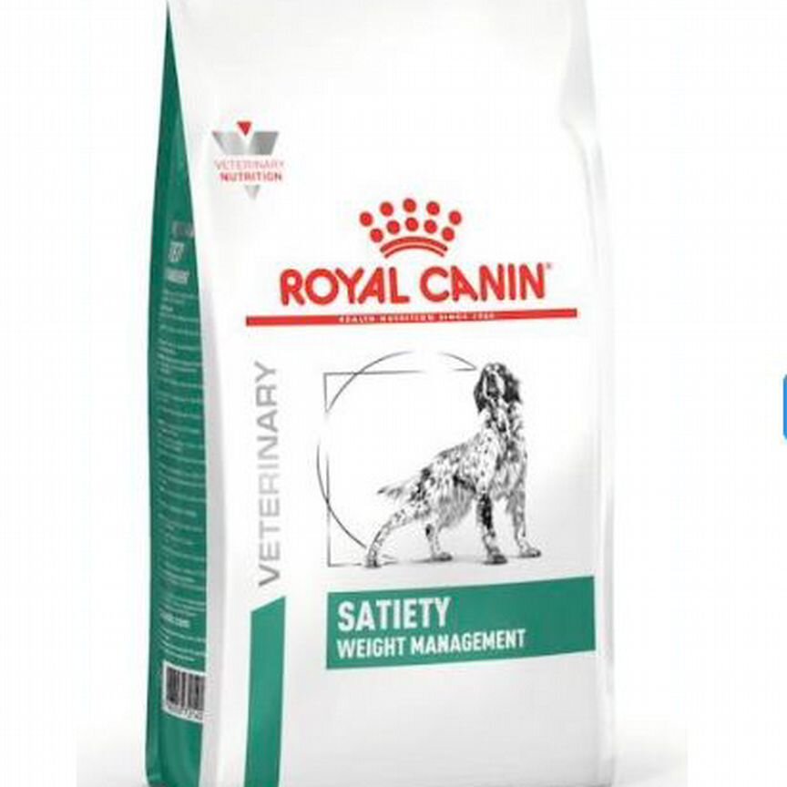 Корм для собак Royal Canin Satiety Weight 12кг