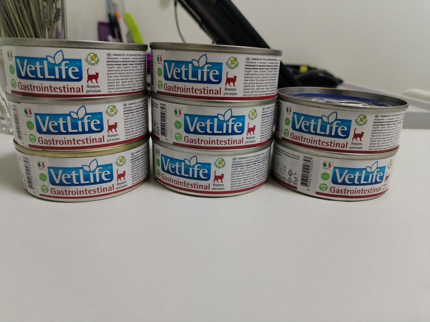 Farmina gastrointestinal для кошек