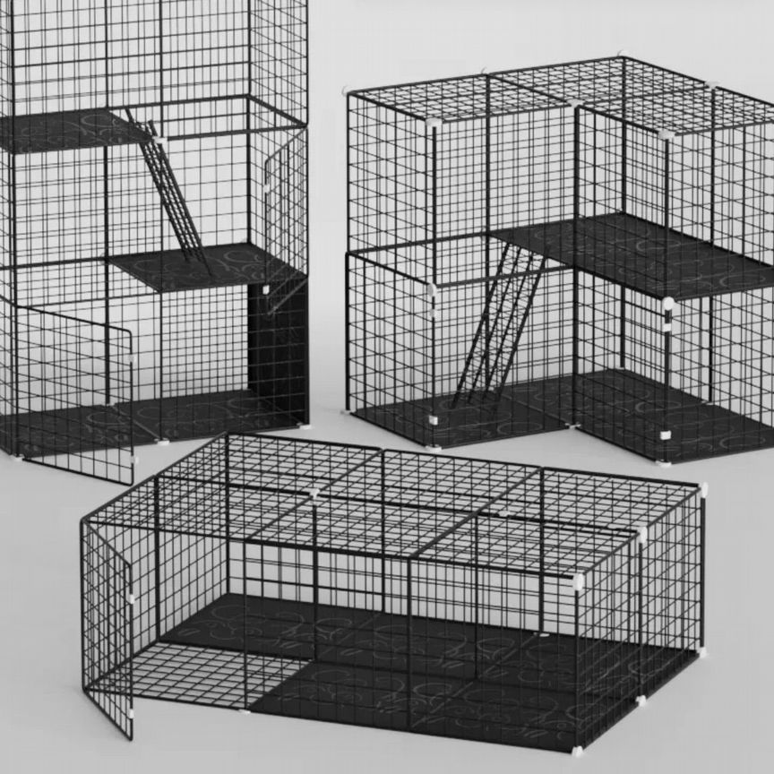 Клетка для кошек и собак