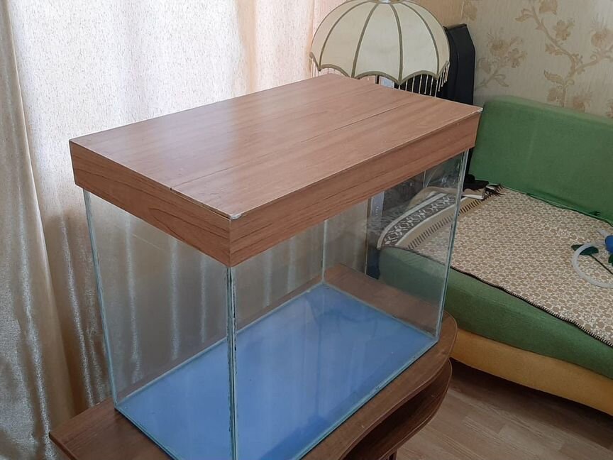Аквариум 100л 620/350/550