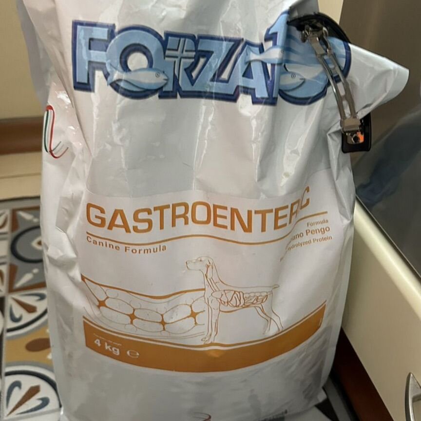 Корм для собак Forza10 gastroenteric