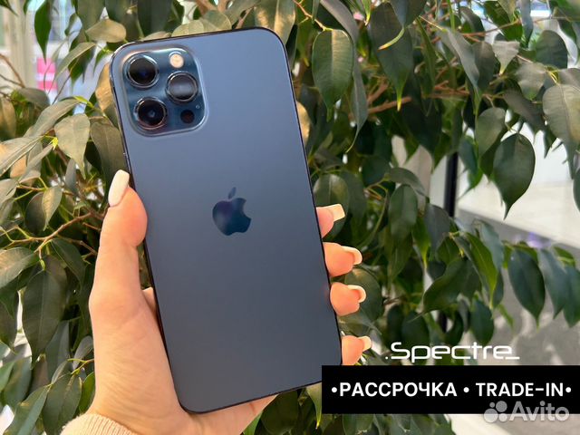 iPhone 12 Pro Max, 256 ГБ купить в Екатеринбурге | Электроника | Авито