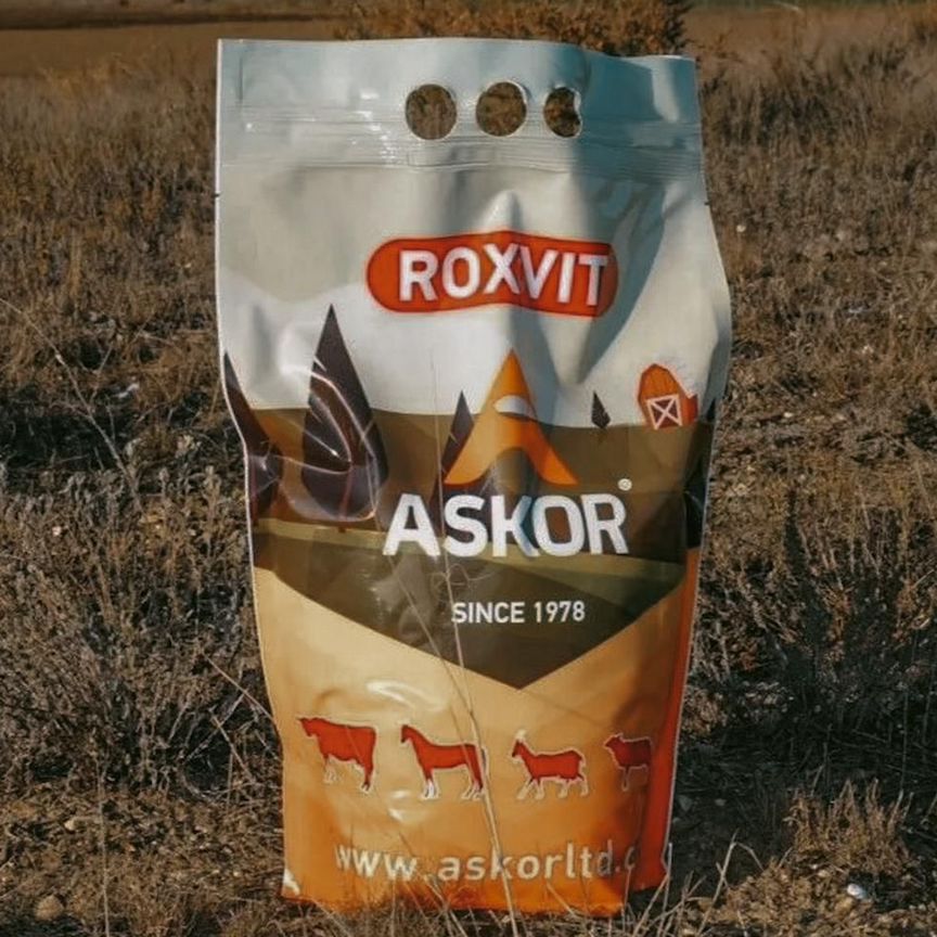 Премикс Роксвит универсальный для птиц 25 кг