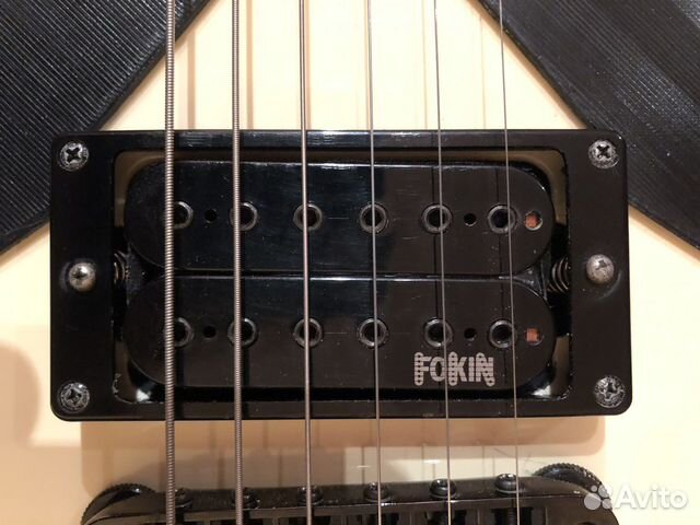Звукосниматель Fokin majestic бридж. В резерве купить в Санкт ...