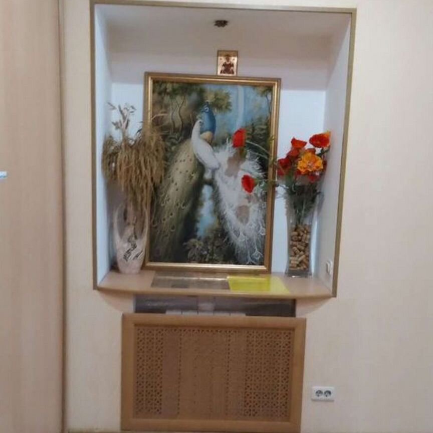 2-к. квартира, 65 м², 2 кровати