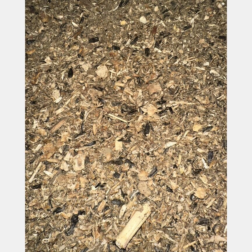 Отходы семечки