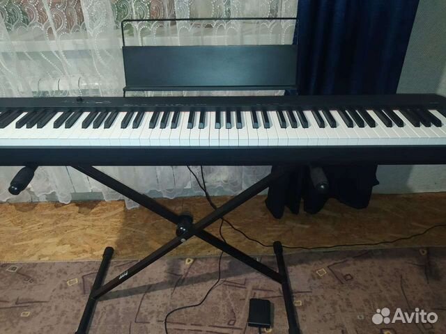 Цифровое пианино casio cdp s100 купить в Оренбурге | Хобби и отдых | Авито