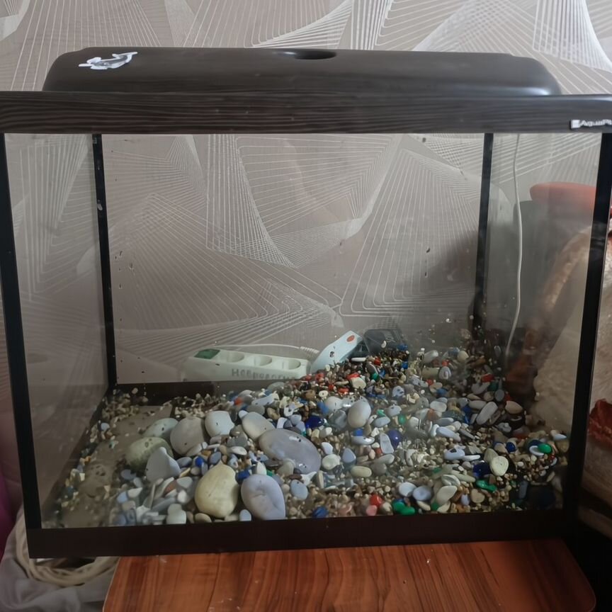 Аквариум на 50 литров