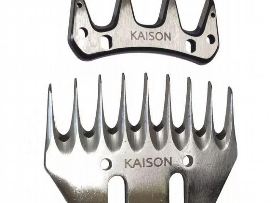 Ножи к машинке Kaison 9 зубьев для стрижки овец