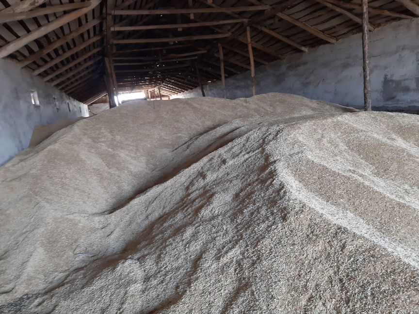 Зерносмеси