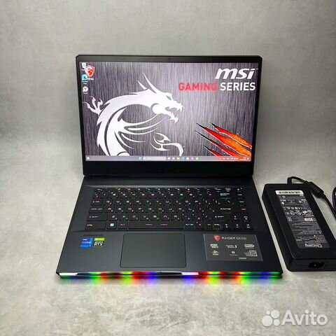 Игровой ноутбук MSI Raider RTX 3070, i7 12700H купить в Москве ...