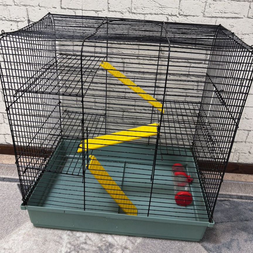Клетка для грызунов