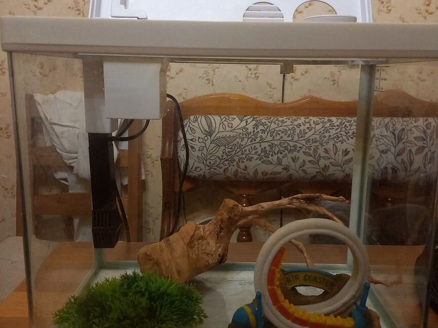 Аквариум tetra детский 15 литров