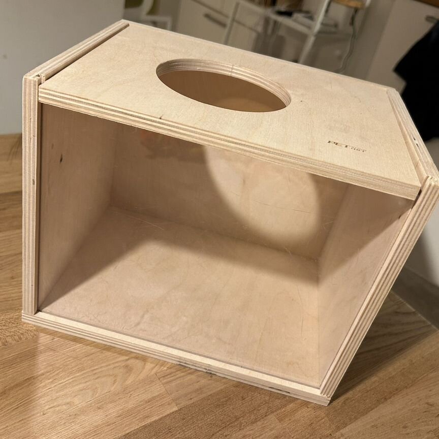 Купалка для шиншилл