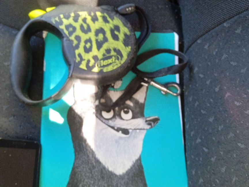 Продам рулетка для выгула собак 5 метров