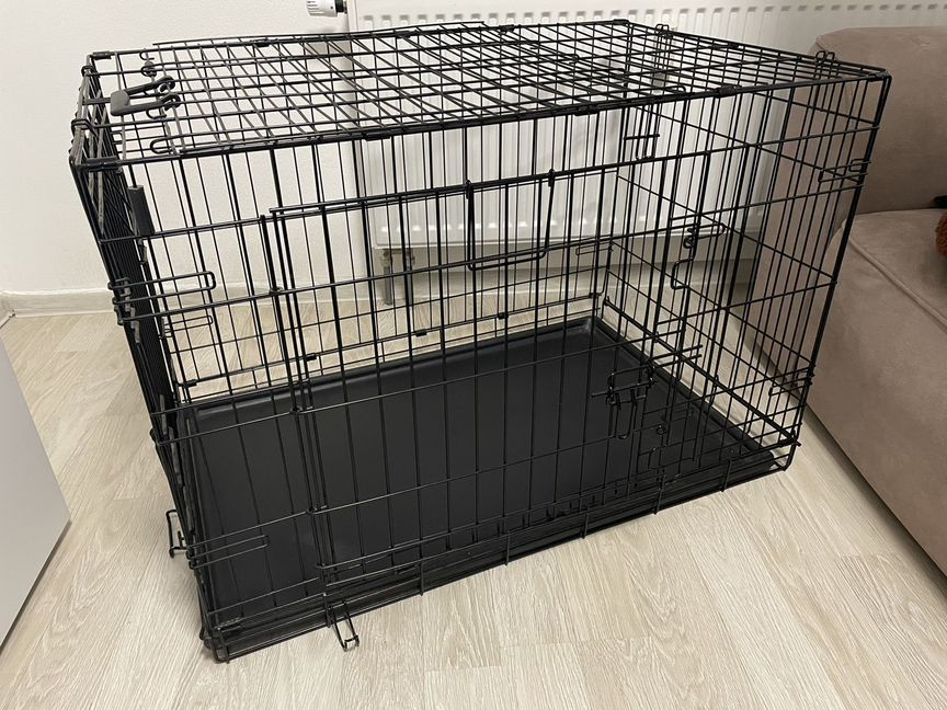 Клетка Midwest Contour, 2 двери, 92,7 х 59 х 62,5