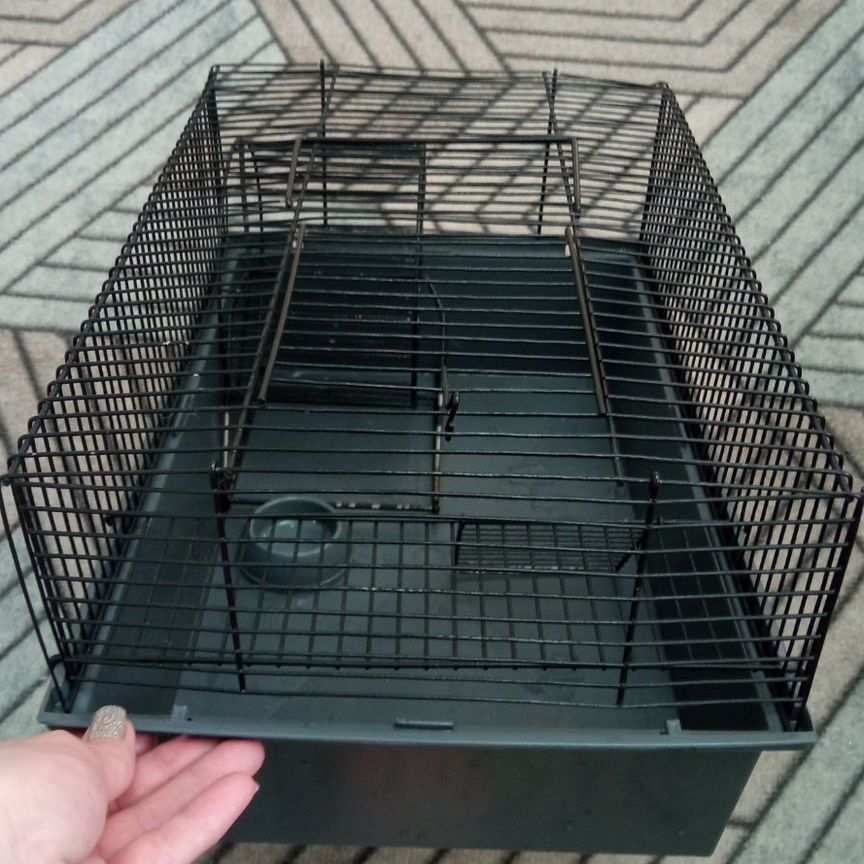 Клетка для хомяка