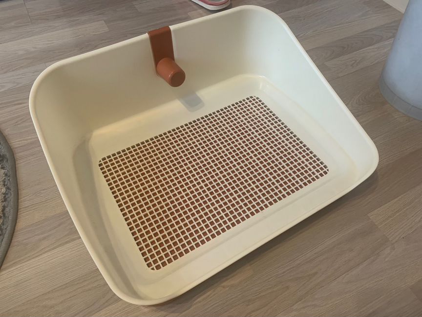 Лоток для собак с высоким бортом ZooOne