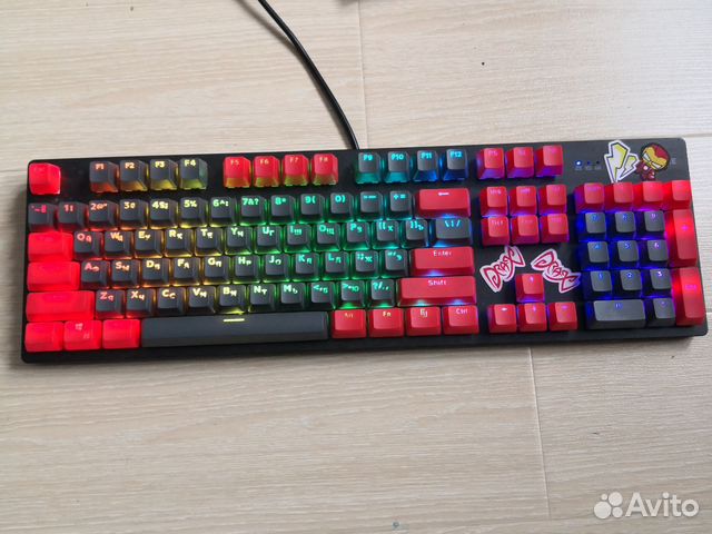 Клавиатура Red square keyrox tkl rsq-20017 купить в Москве ...