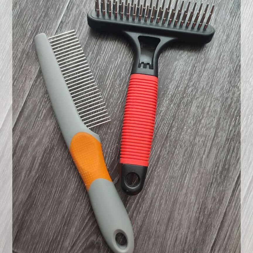 Щётка расческа для животных