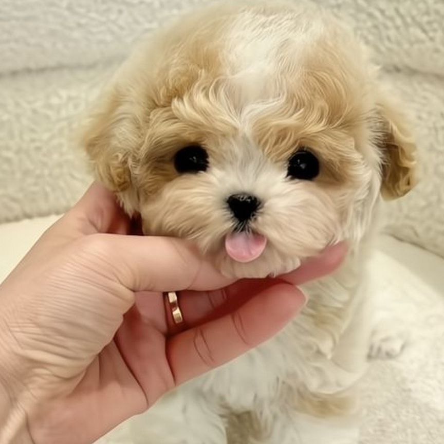 Мальтипу, щенок